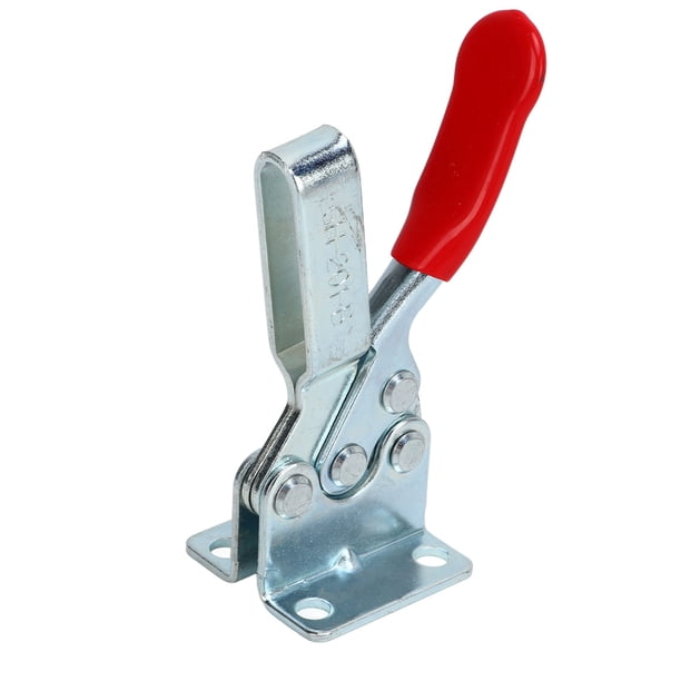 Hold Down Clamp, Sturdy Handle Vertical Clamp Metal With Screw For ...