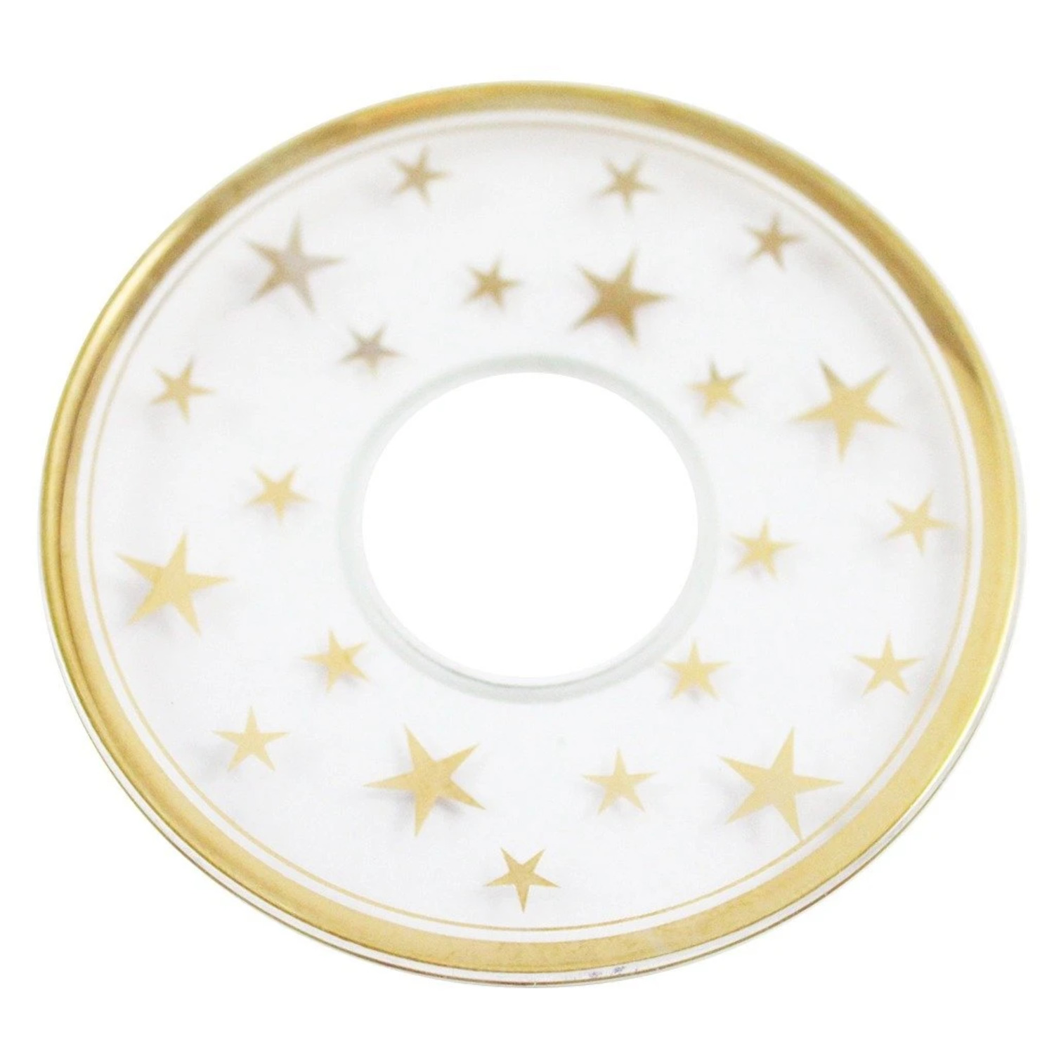 Bobeche Wax Catcher - 6 Pack - Walmart.com