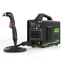 HITBOX 45A Plasma Cutter, Non-Touch Pilot Arc, Non-HF Start, LED ...