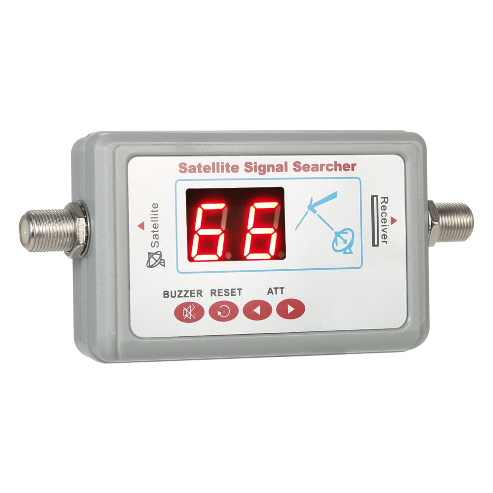 Click here for Anself Digital Satellite Signal Finder Meter Mini... prices