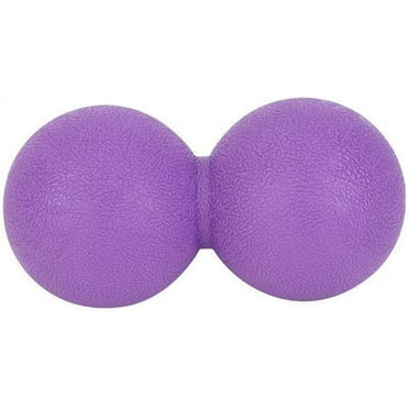GoFit GF-BRL12 12-Inch Go-Size Barrel Roller with Massage Ball ...