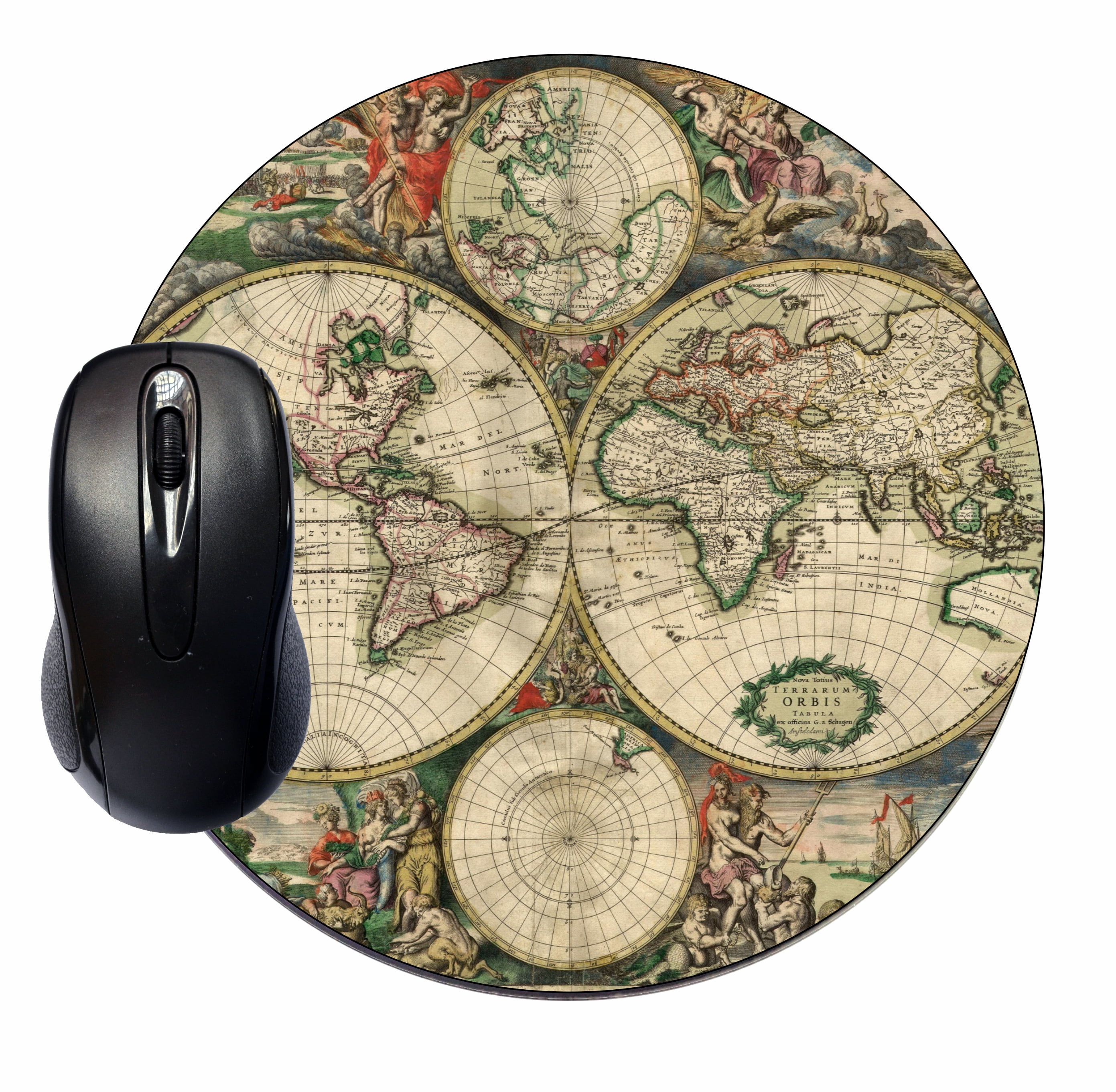 Clix mouse pad - conpastor