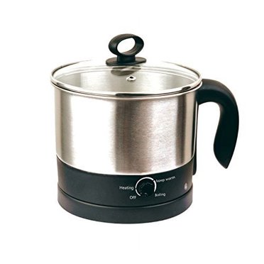 Presto 10qt XL Big Pot Electric Multi-Cooker Fryer Cookware 06009 ...