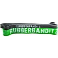 RubberBanditz Pull Up Assit Bands | Heavy Duty Resistance Exercise ...