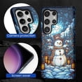 Case for Samsung Galaxy S26 Ultra, Shockproof Hard Shell + Soft ...