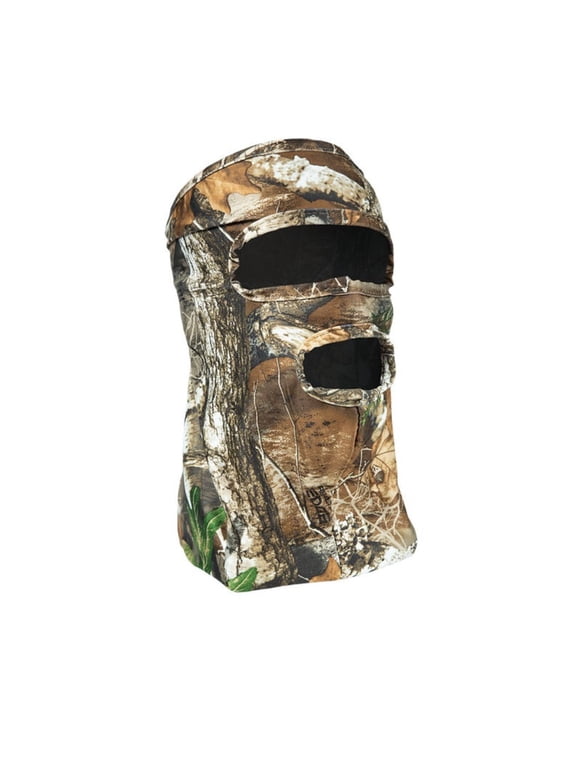 Camo Face Mask