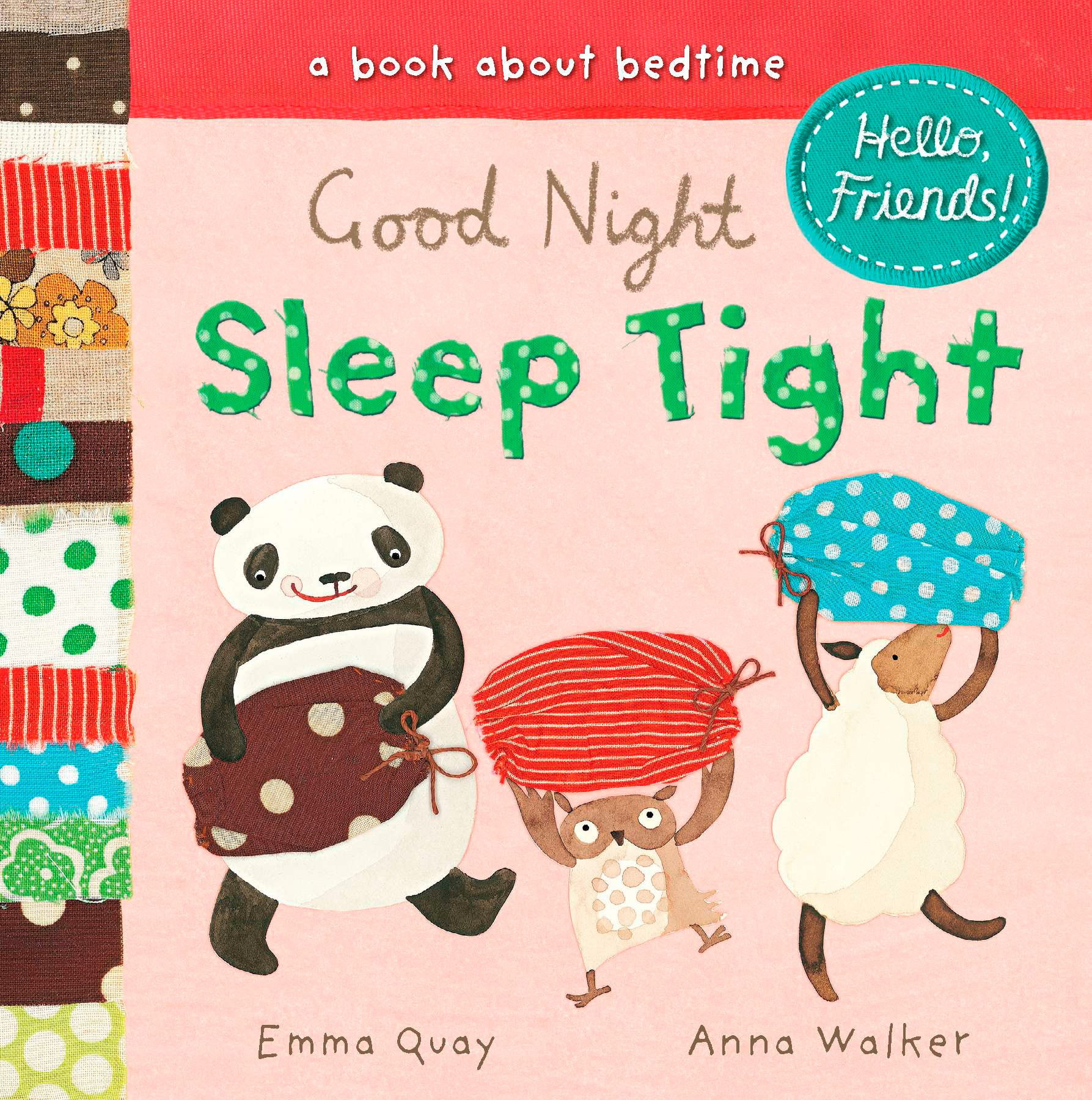 Good Night, Sleep Tight : A Book about Bedtime - Walmart.com