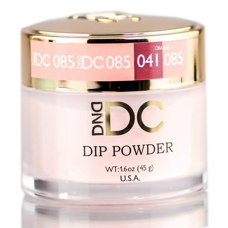 Pumpkin Latte (085) , DND DC Neutrals DIP POWDER for Nails, Daisy ...