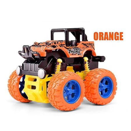 Mini Inertial Off-road Vehicle Four-wheel-drive Plastic Children Toy ...