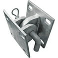 Multinautic Silver Galvanized Steel Connector Hinge - Walmart.com