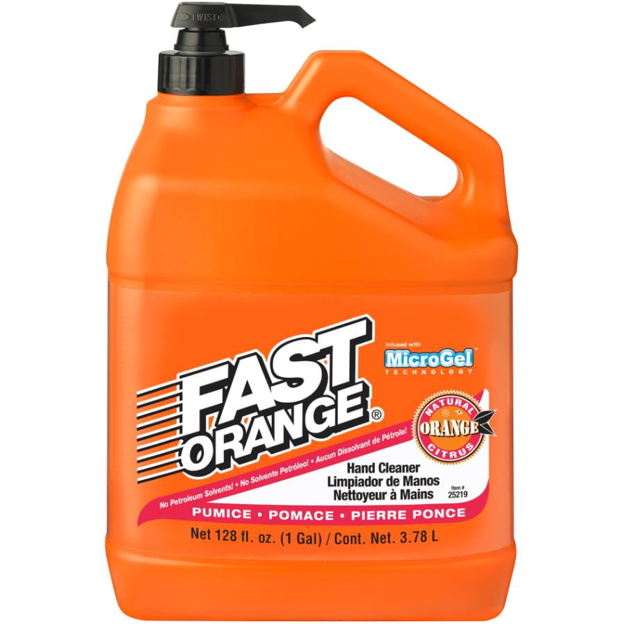 Click here for Fast Orange Pumice Lotion Hand Cleaner - 3.78 L 3.... prices