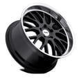 TSW Cast Aluminum Rim TWTRM 18X9.5 5X120 G-BLK MRR LIP 35MM ...
