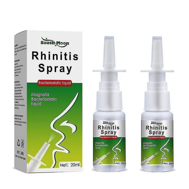 2x Anti Snoring Liquid Spray Improve Nasal Breathing Sleep Quality ...