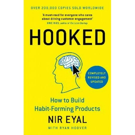 Hooked: How to Build Habit-Forming Products | Walmart Canada
