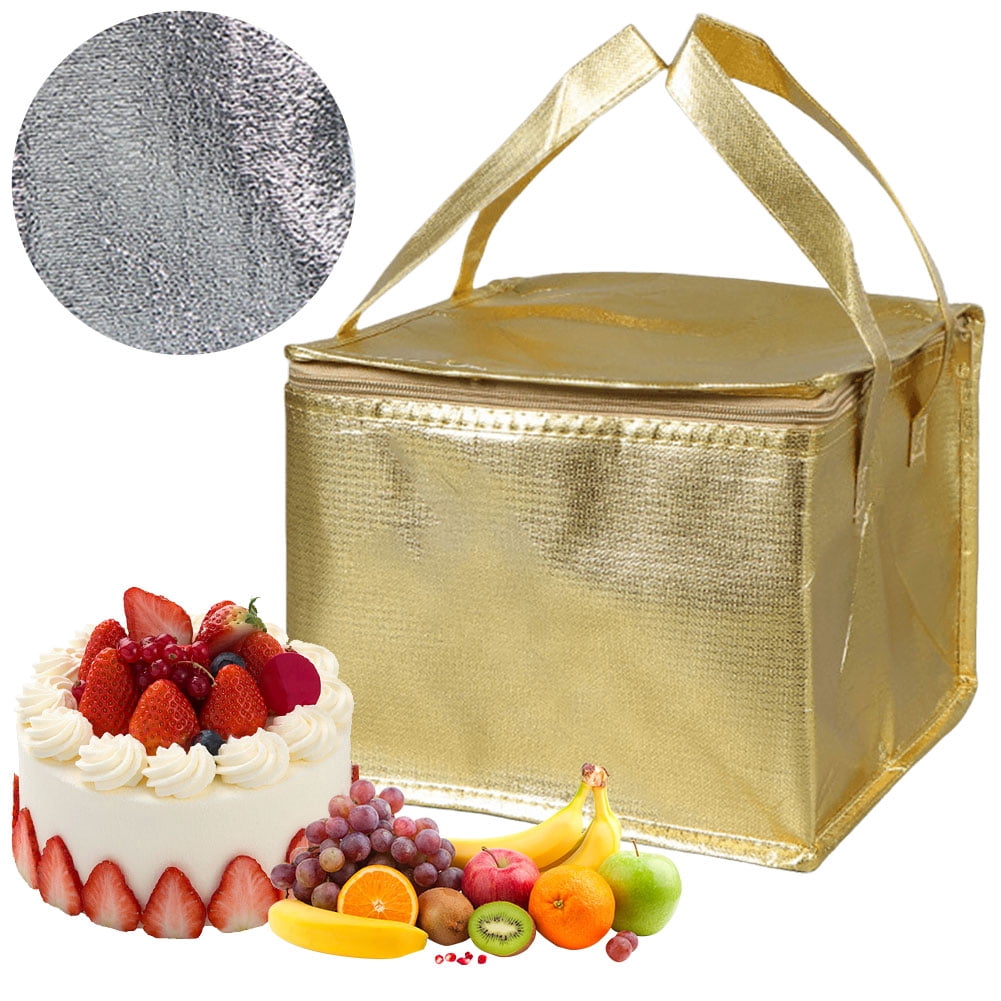 Bolsas Aisladas Alimentos Bolso Entrega Aislados para Comida Caliente Y ...