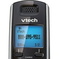 VTech DS6101 Accessory Handset, 2-Line Operation, Caller ID, DECT 6.0 ...