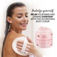 Watermelon Scrub Organic Face And Body Salt Scrub Perfect T For