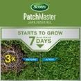 Scotts PatchMaster Lawn Repair Mix Tall Fescue Mix, 10 lbs. - Walmart.com