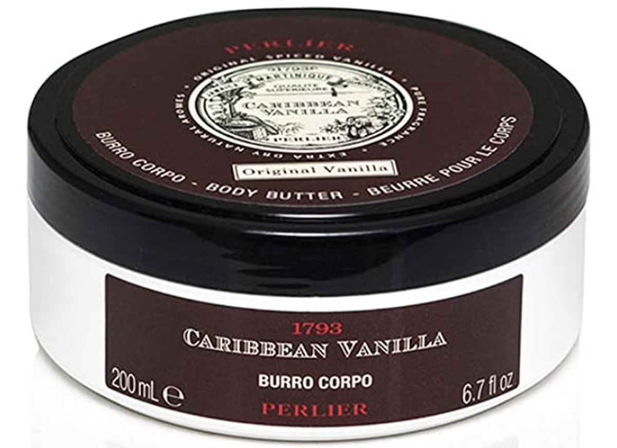 Perlier Caribbean Original Vanilla Body Butter 6.7 oz - Walmart.com