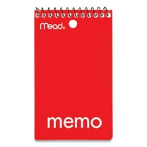 Mead Wide Lined Writing Tablet, Bulk Office Supplies - 100 Sheets, 20 ...