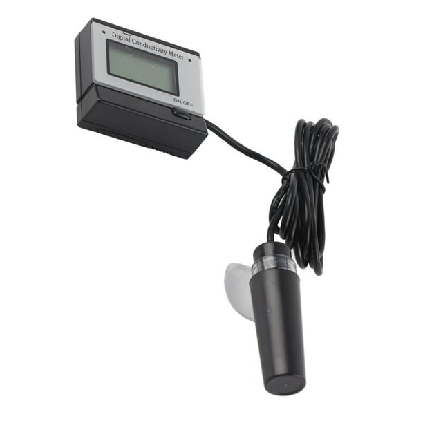 EC Meter, EC Monitor Practical To Use For Water Treatment For ...