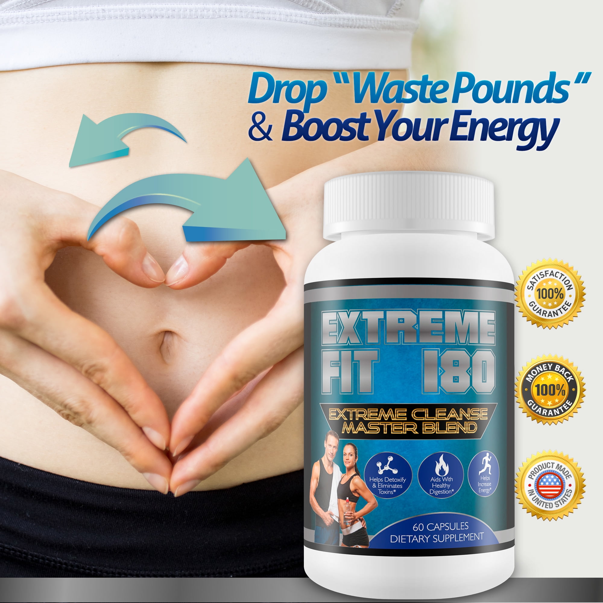 Master Cleanse Waste