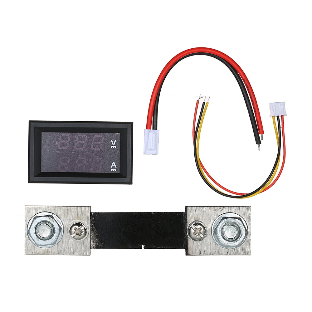 Click here for Amdohai 0.28 Led Voltmeter Ammeter 100v 100a Digit... prices