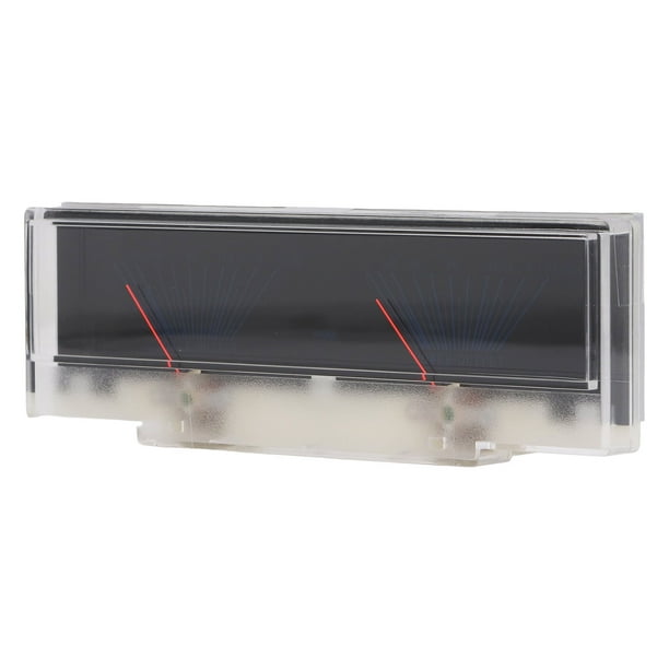 Audio Level Meter,VU Meter Header Sound Audio Level Indicator VU Audio ...