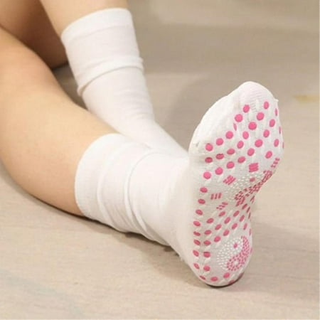 Tourmaline Magnetic Socks Keep Warm Self Heating Therapy Sock - Walmart.ca