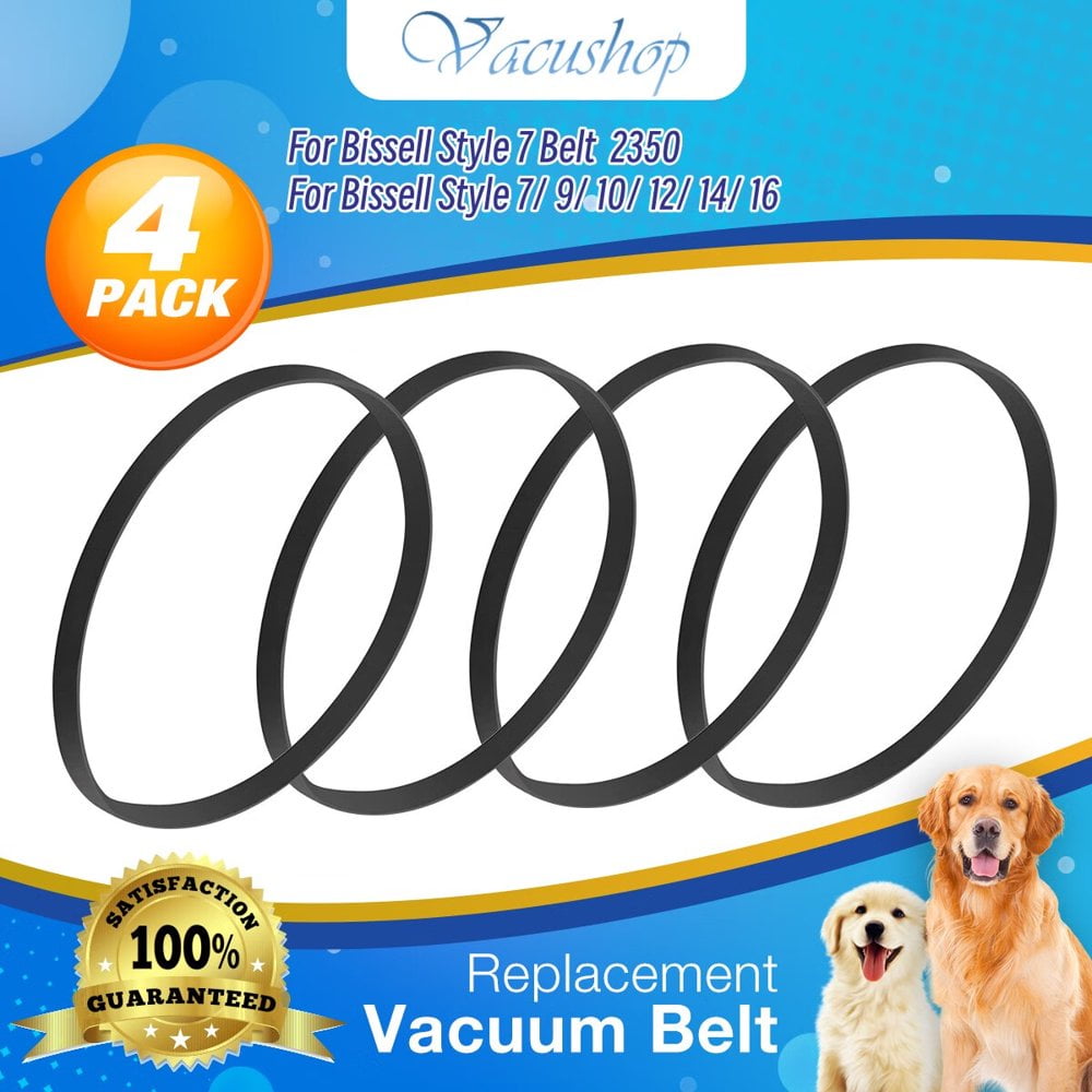 Click here for Generic Bissell Replacments Vacuum Style 7 Belt 23... prices