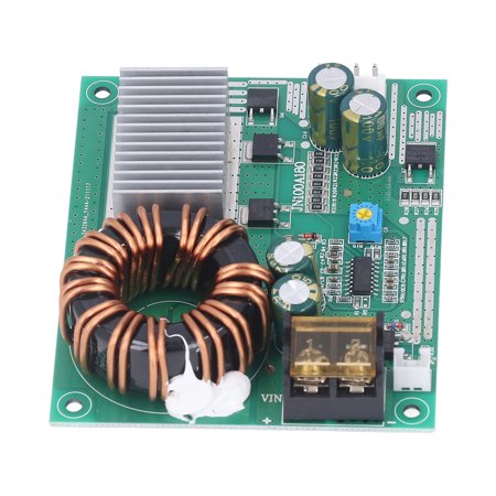 DC Boost Converter, Step Up Module PCB 185W-200W Professional ...