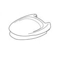 Thetford 31704 Seat and Cover Assembly for Aqua-Magic V Toilets ...