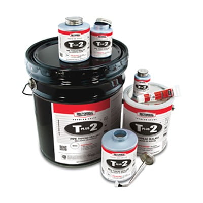 Rectorseal T Plus 2 Pipe Thread Sealant (4 Pack) - Walmart.com