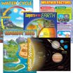 Trend Earth Science Learning Charts Combo Pack - Theme/Subject ...