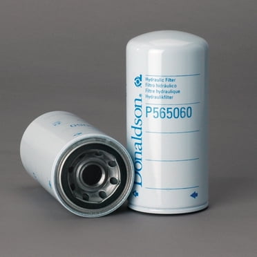 Donaldson BLUE Synteq DBL7405 Lube Filter, Spin-On Full-Flow, 15 MICRON ...