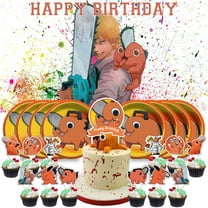 The Simpsons Party Supplies Decor Decorations Plates Backdrop ...