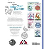 Design Originals Creative Coloring Book: Art Activity Pages to Relax ...