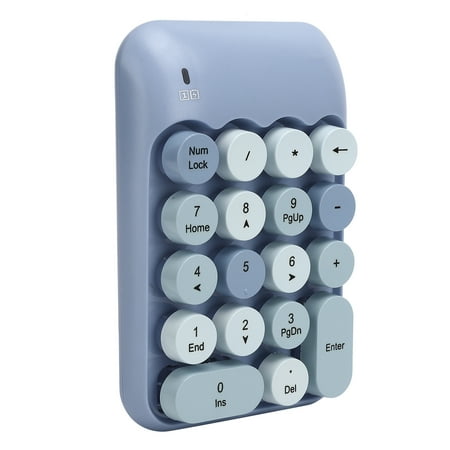 Numeric Keypad, Digital Keypad Simple Design Mechanical Numeric Keypad ...