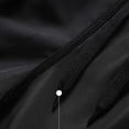 Klisyaur Mens Sports Short Multi Pockets Summer Solid Color Drawstring ...