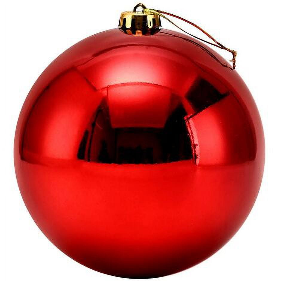 Click here for Hesignd Large Outdoor Christmas Baubles  Heavy Dut... prices