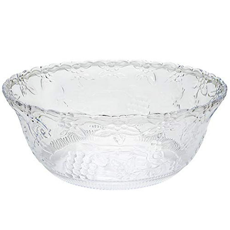 Extra Large Clear Plastic Punch Bowl Order Cheap | www.oceanproperty.co.th