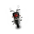 Ice Bear LEO Monkey Bike 125cc, Electric Start, 4 Speed Semi-Automatic ...
