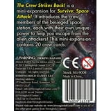 Survive Space Attack: the Crew Strikes Back - Walmart.com