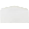 JAM Paper Business Envelopes - Clear Address Window - Walmart Business ...