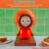 South Park Kenny 10-Slot Knife Block Holder - Walmart.com
