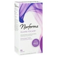 Norforms Feminine Deodorant Suppositories, Island Escape, 12 Ct ...