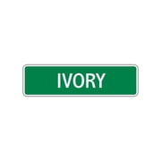 Ivory Name