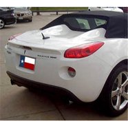 DAR Spoilers FG-078p 2000-2007 Ford Focus Z3 and ZX5 Factory Roof No ...