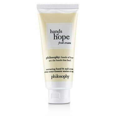 Philosophy Hands of Hope Fresh Cream Hand Cream, 1 Oz - Walmart.com