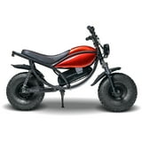 Kandi Trail King e500 Electric Mini Bike - Walmart.com